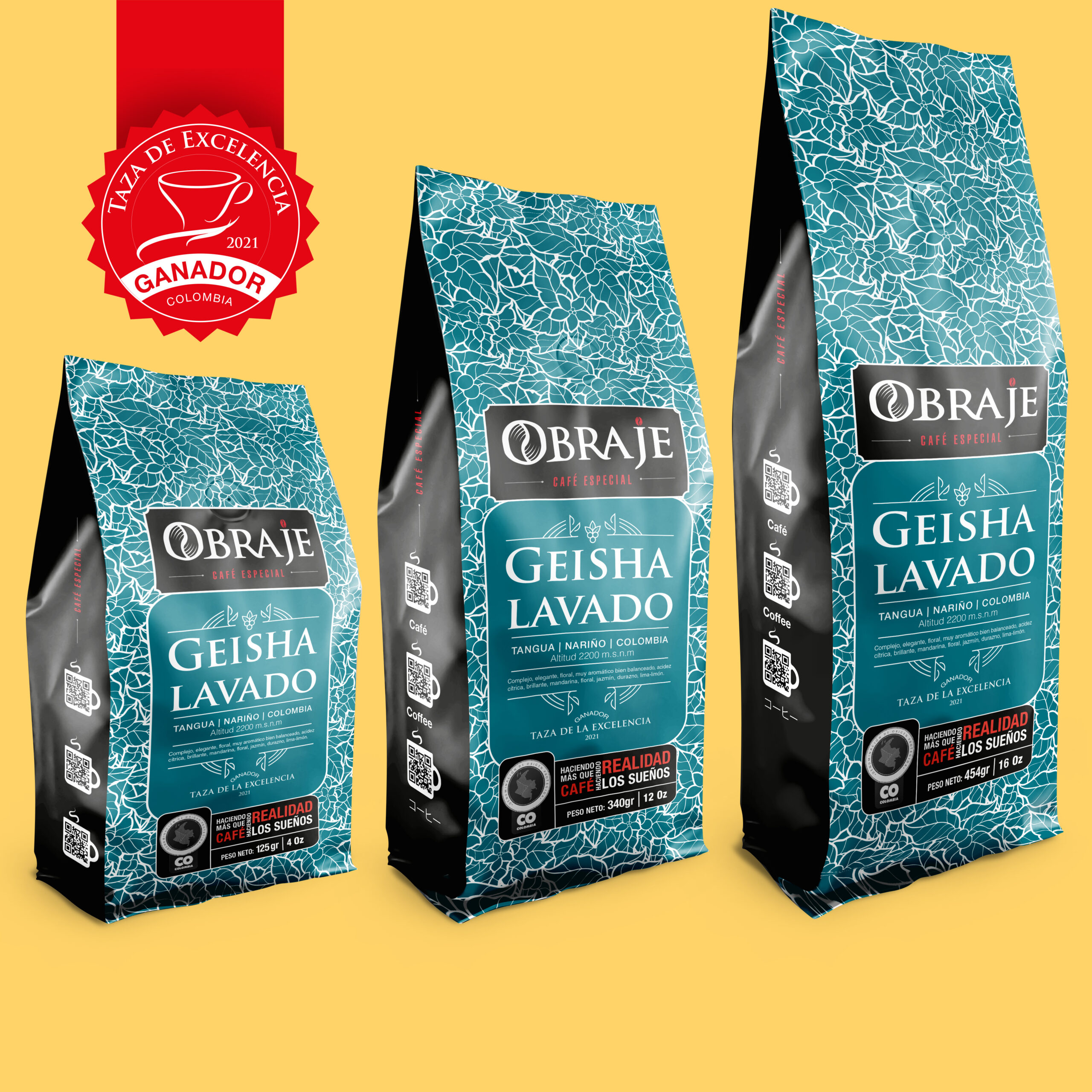 Inicio - Café Obraje